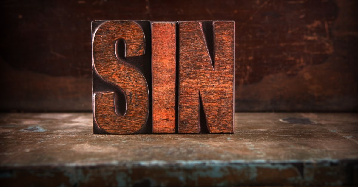 Understanding Sin: A Simple biblical Explanation - Life & Scripture